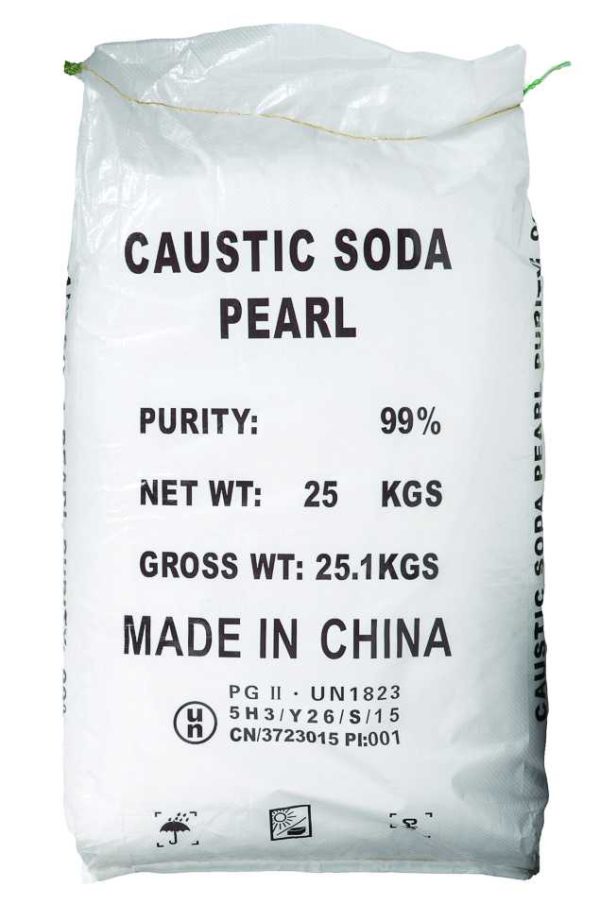 Caustic Soda 99% ( Sodium Hydroxide Flakes ) 1Kg – SRIKANTHA ...